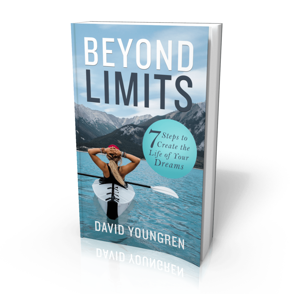 Book - Beyond Limits - David Youngren